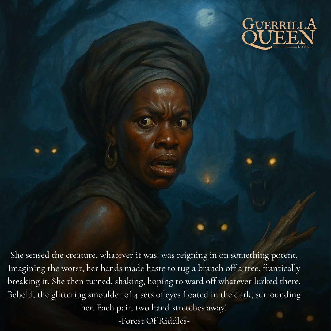 Guerrilla Queen (eBook) | Arikana